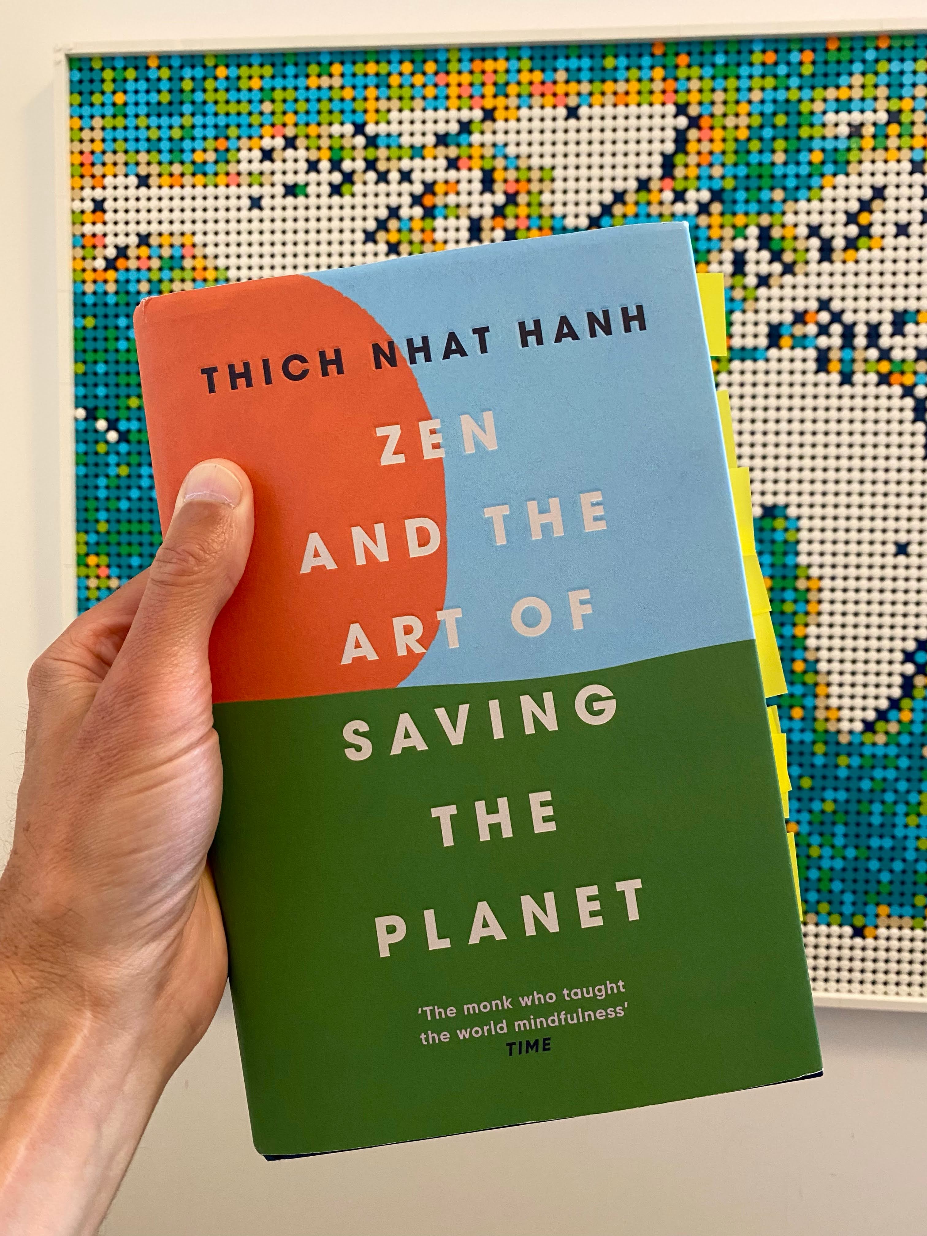 Zen and the art of saving the planet – True Horizon Coaching